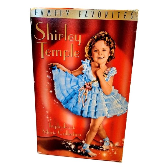 Twentieth Century Fox Home Entertainment | Media | Vintage Shirley ...